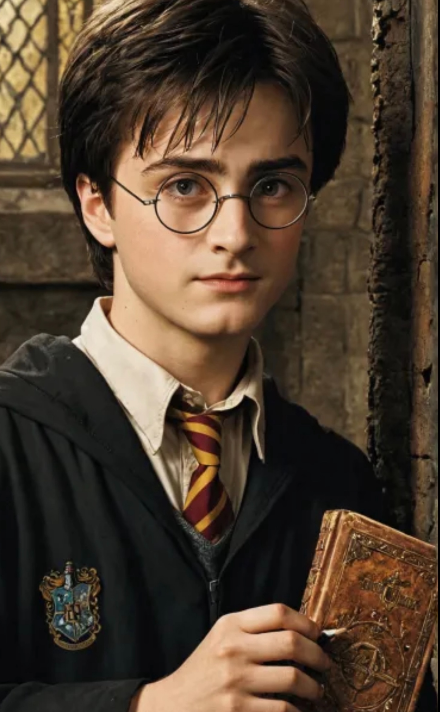 Harry Potter | AI Character & Chat