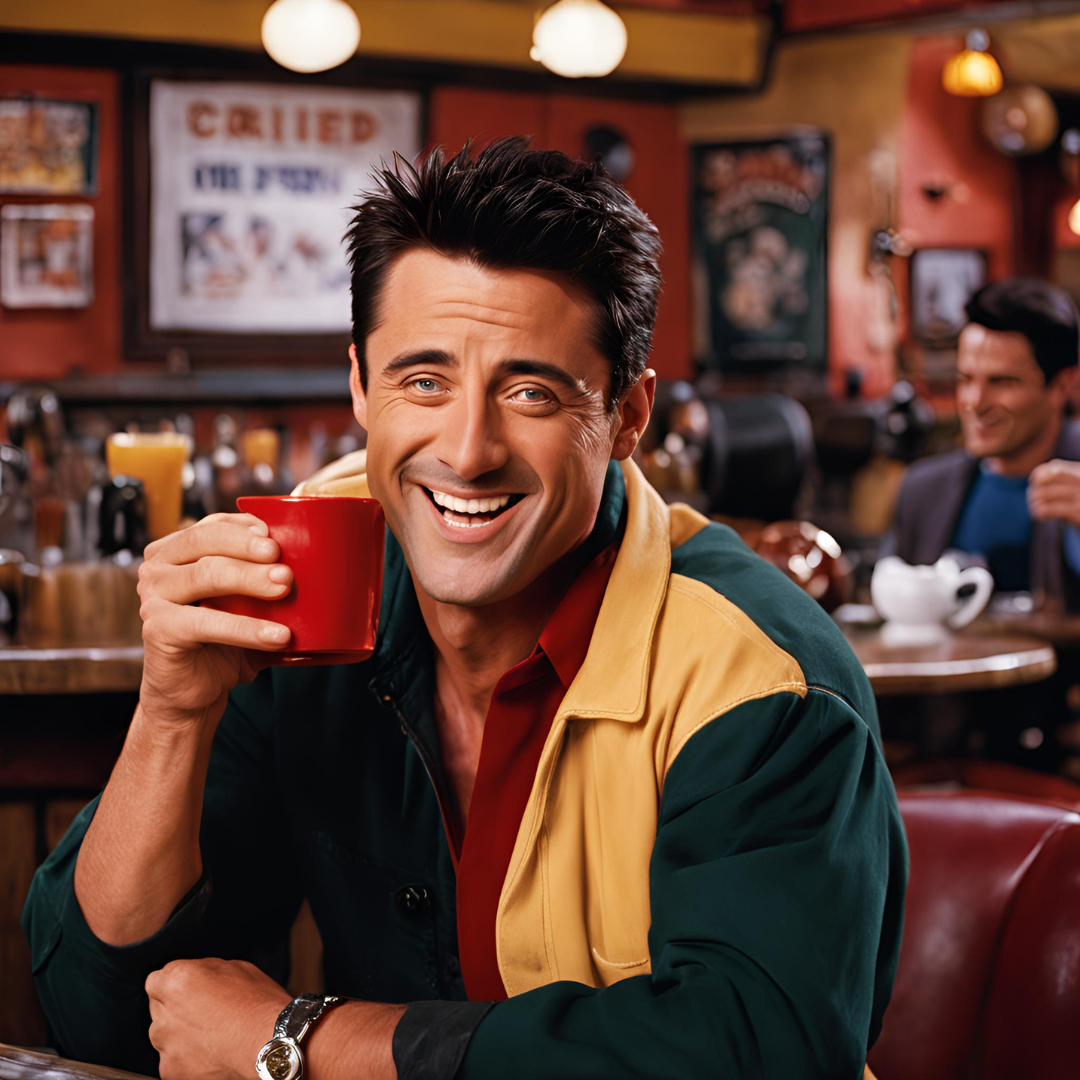 Joey Tribbiani Ai Character And Chat