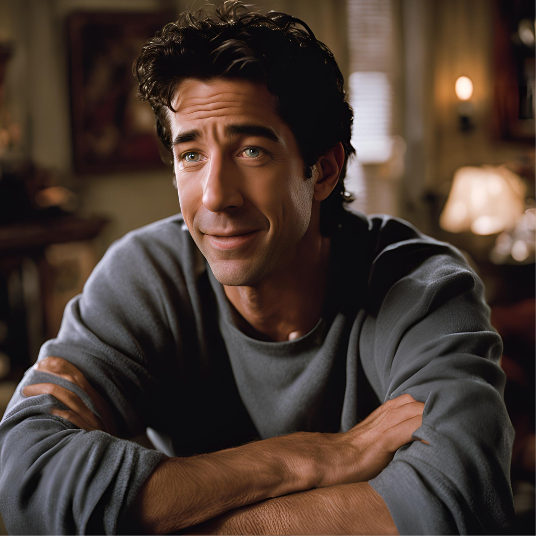 Ross | AI Character & Chat